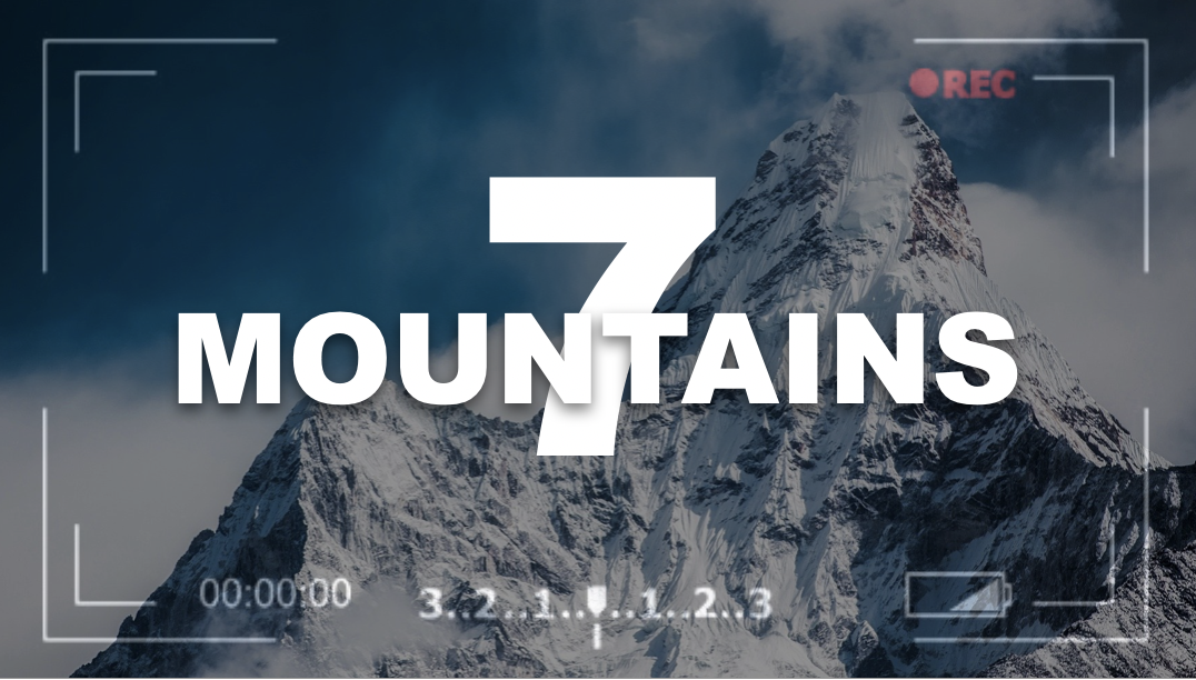 Seven Mountain Mandate – Kairos Ministries
