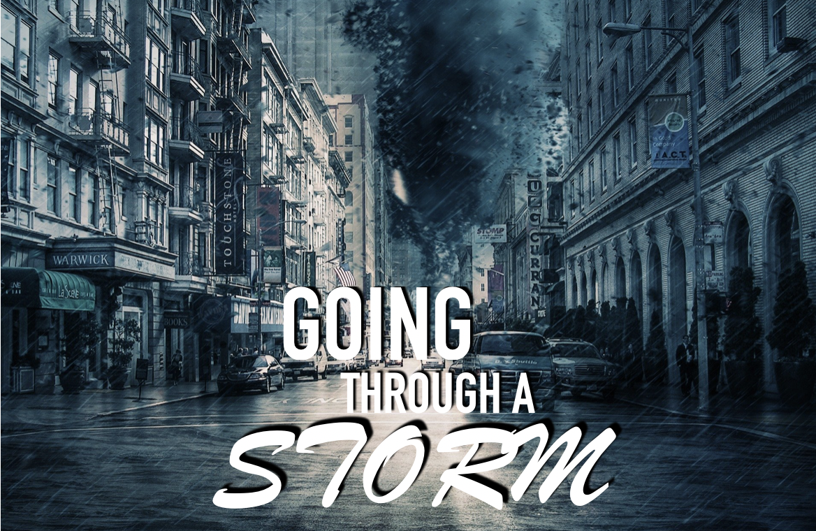 Going Through a Storm – Part 2 (Reprint 2013) – Kairos Ministries