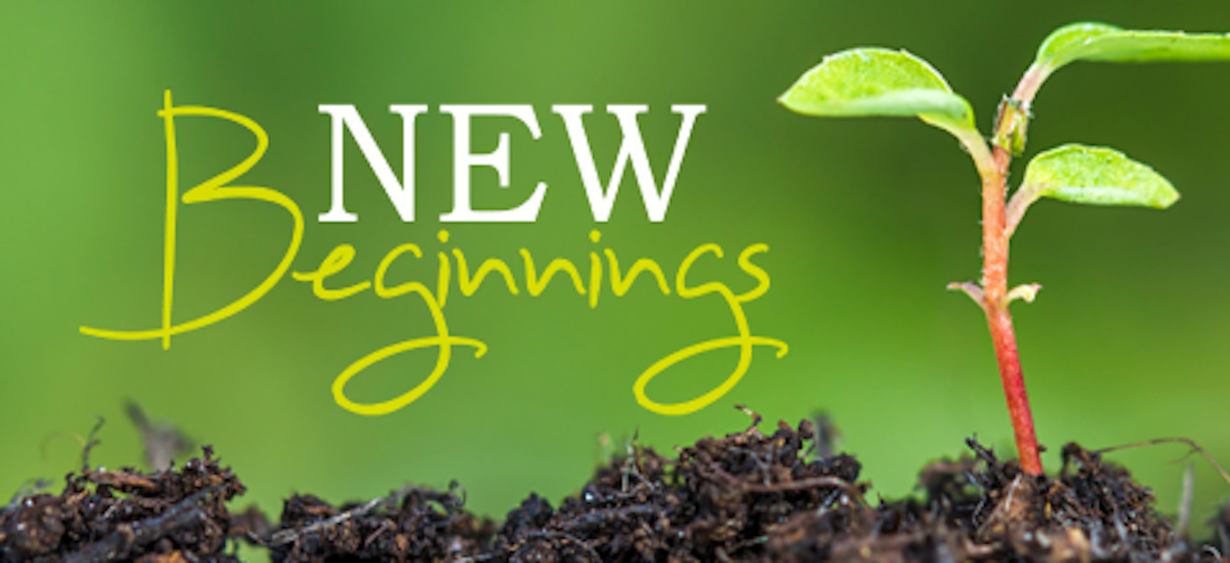 Making a New Beginning – Kairos Ministries