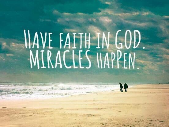 Conditions for a Miracle – Kairos Ministries