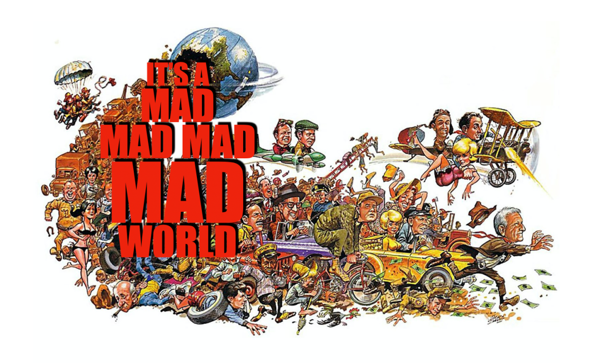 It’s a Mad Mad Mad Mad World – Kairos Ministries