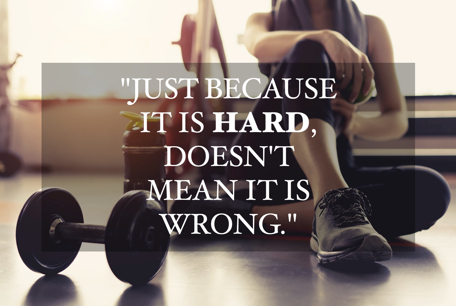 Life is Hard – Kairos Ministries