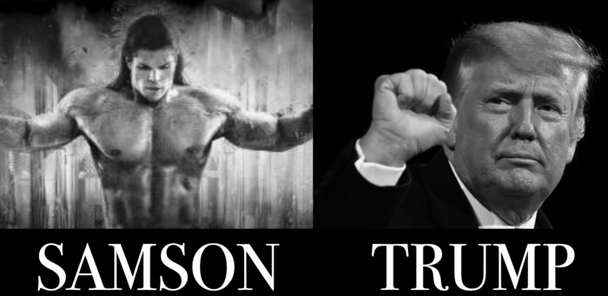 Samson and Trump – Kairos Ministries